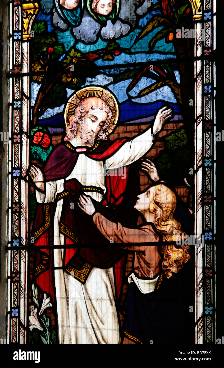 Jesus christus erscheint maria magdalena -Fotos und -Bildmaterial in hoher Auflösung – Alamy