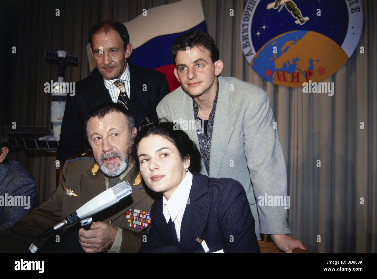 Dominique Horwitz Stockfotos und -bilder Kaufen - Alamy
