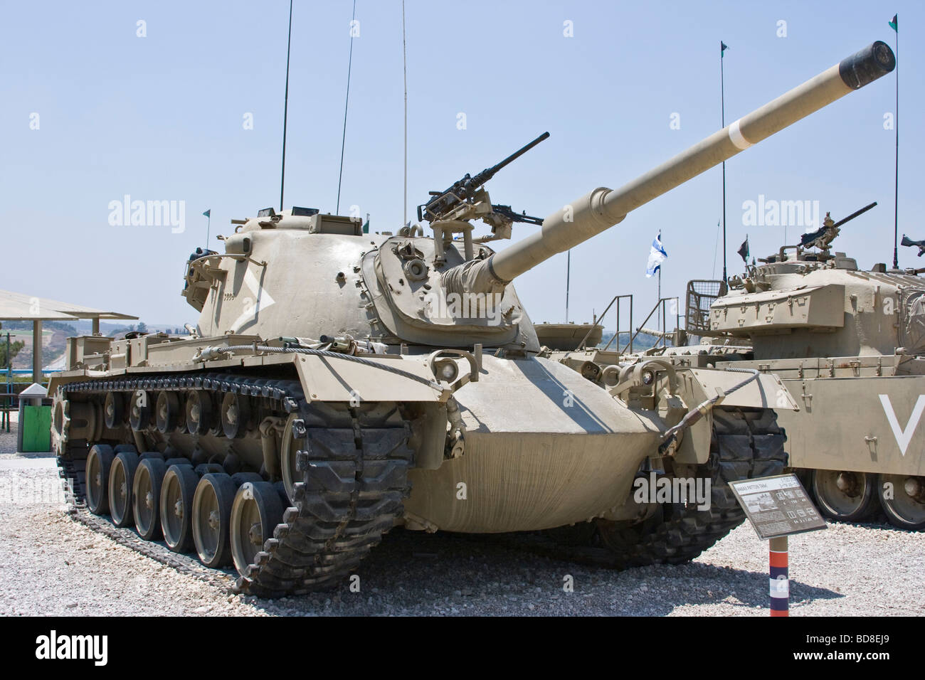 M48a3 patton kampfpanzer -Fotos und -Bildmaterial in hoher Auflösung ...