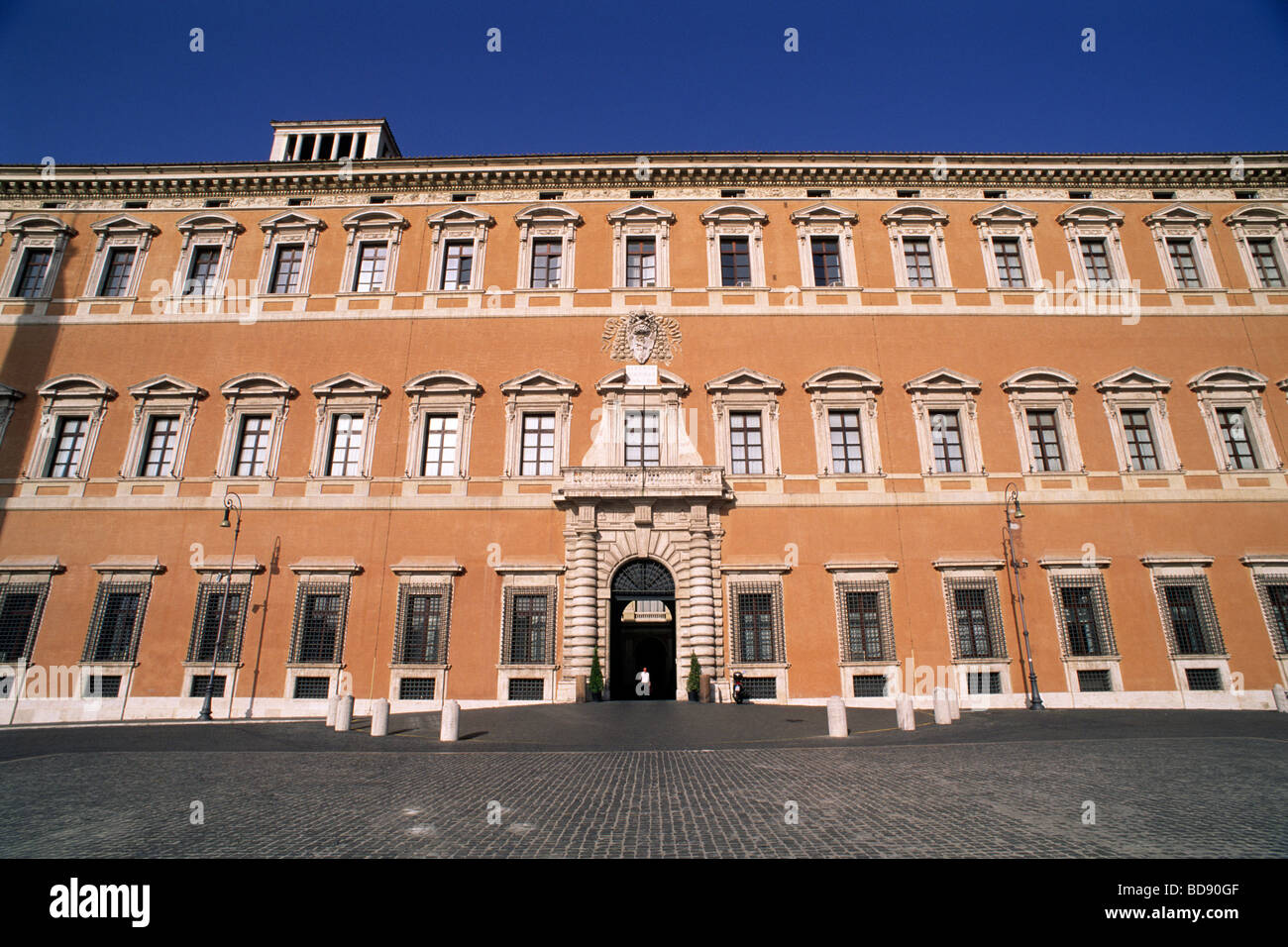 Lateran Palace Rome Italy Stockfotos und -bilder Kaufen - Alamy