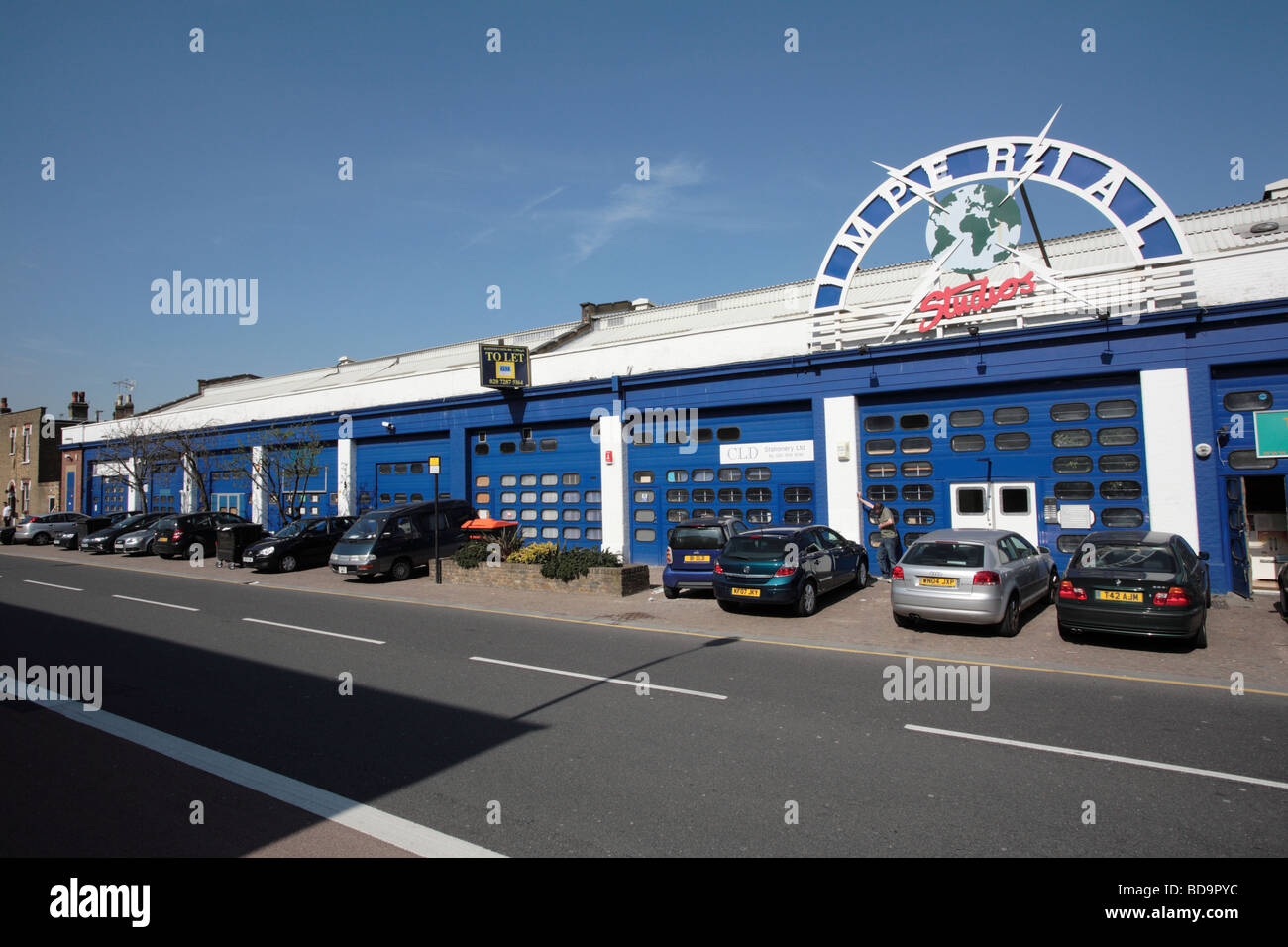 Imperiale einheiten -Fotos und -Bildmaterial in hoher Auflösung – Alamy