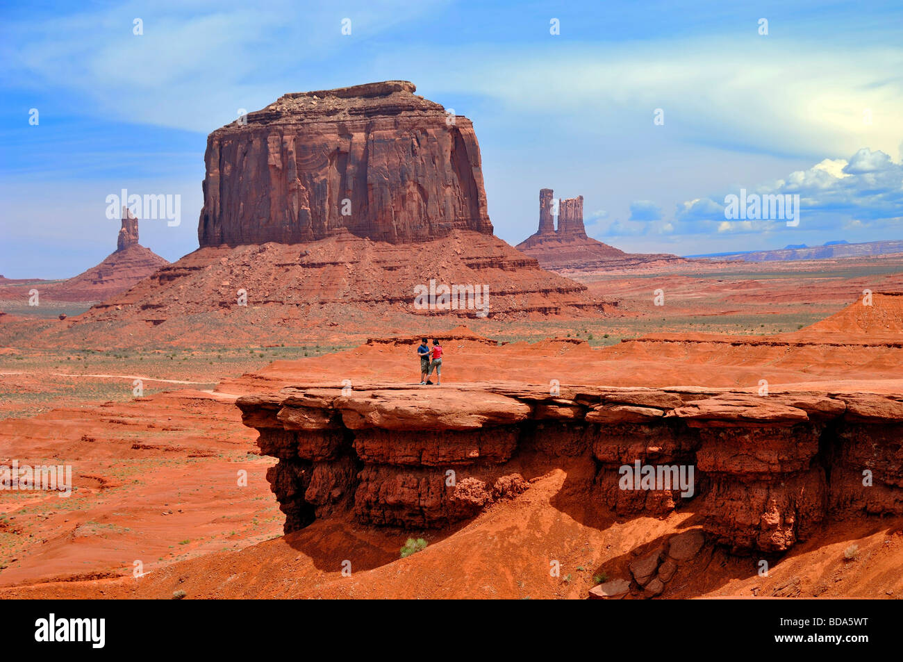 John Ford Point Monument Valley Stockfotos und -bilder Kaufen - Alamy