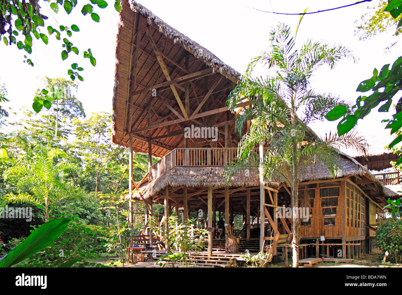 Refugio amazonas lodge -Fotos und -Bildmaterial in hoher Auflösung – Alamy