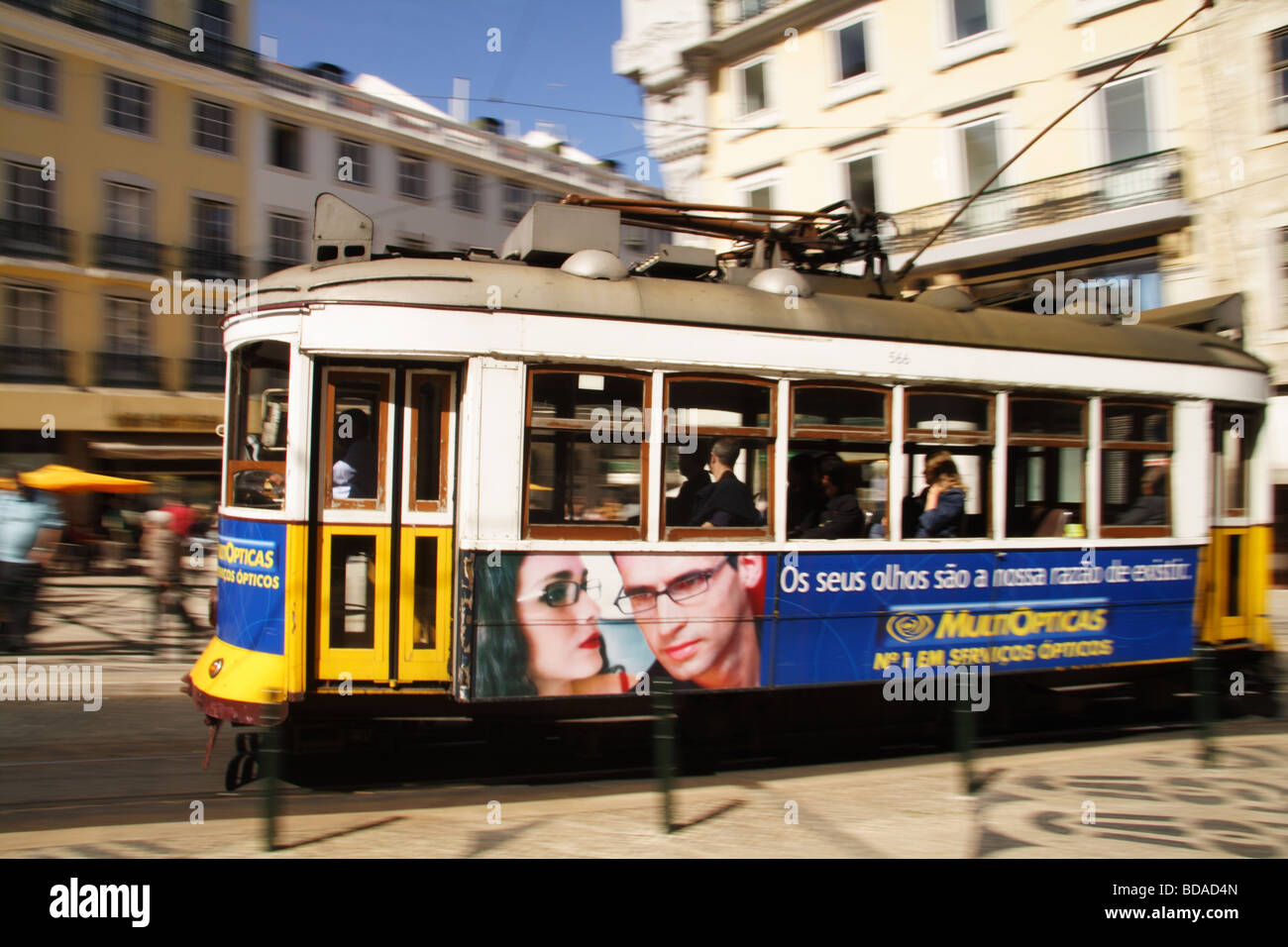 Tram 28 -Fotos und -Bildmaterial in hoher Auflösung – Alamy