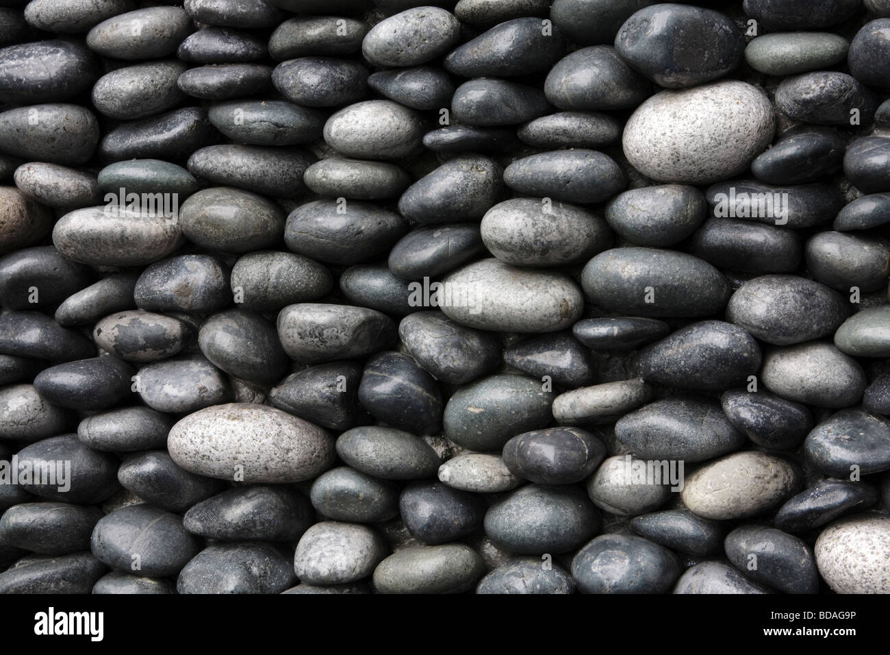 Mauer aus kieselsteinen -Fotos und -Bildmaterial in hoher Auflösung – Alamy