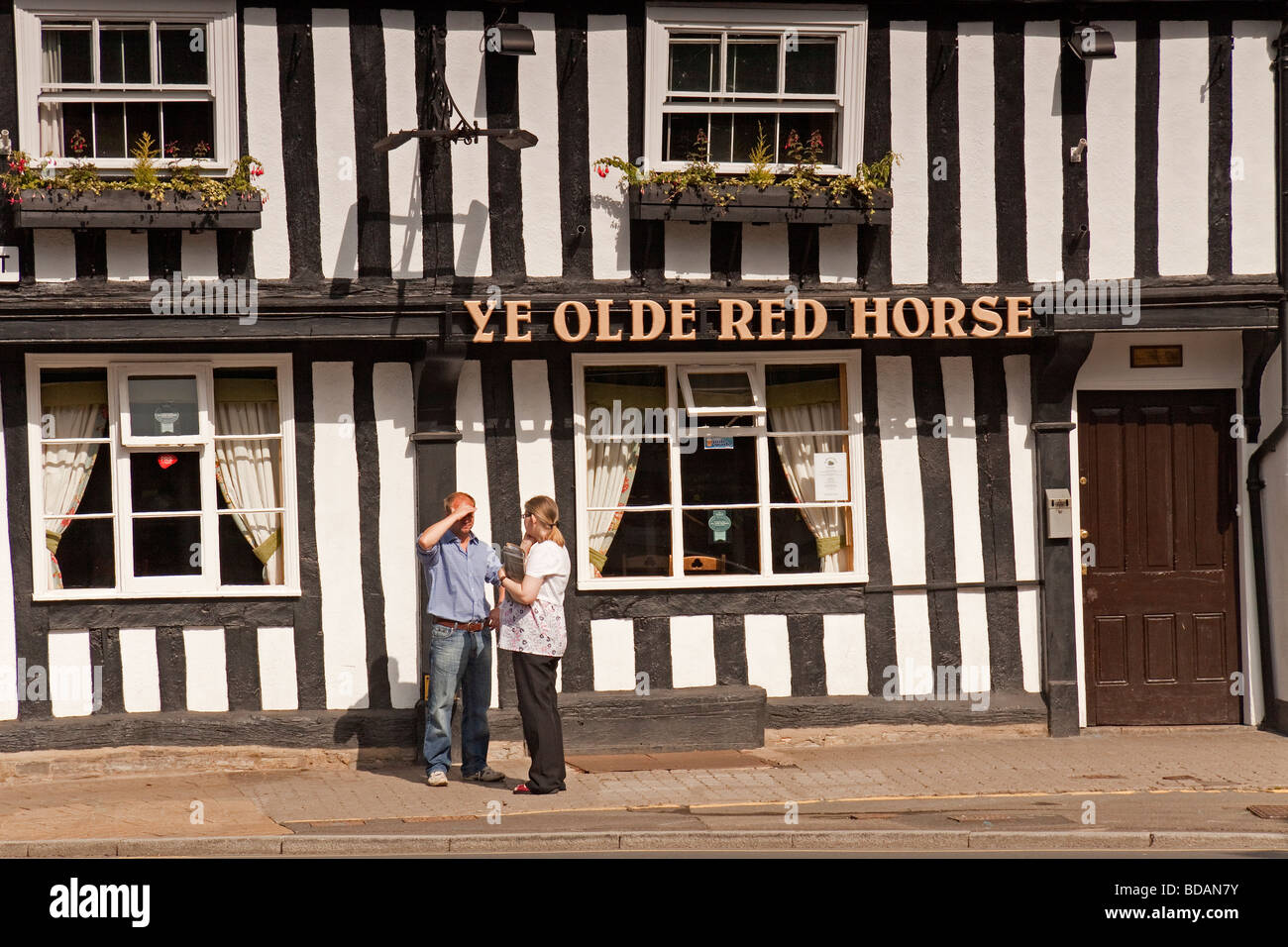 Evesham pferd -Fotos und -Bildmaterial in hoher Auflösung – Alamy