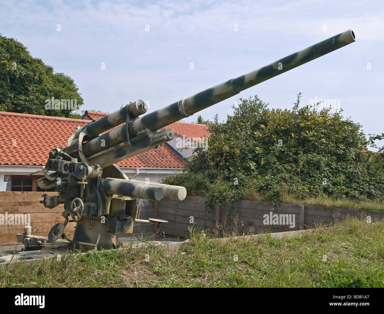 German 88mm gun -Fotos und -Bildmaterial in hoher Auflösung – Alamy