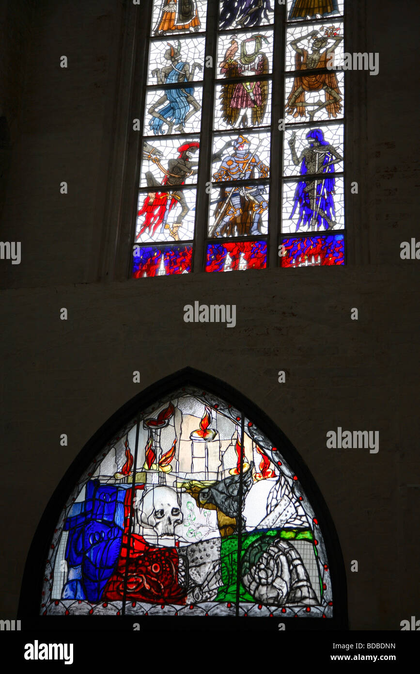 Sankt marien kirchenfenster -Fotos und -Bildmaterial in hoher Auflösung ...
