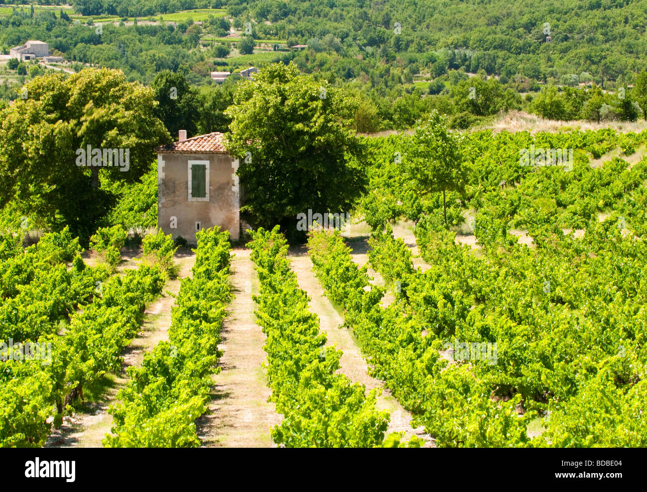 France goult provence -Fotos und -Bildmaterial in hoher Auflösung – Alamy