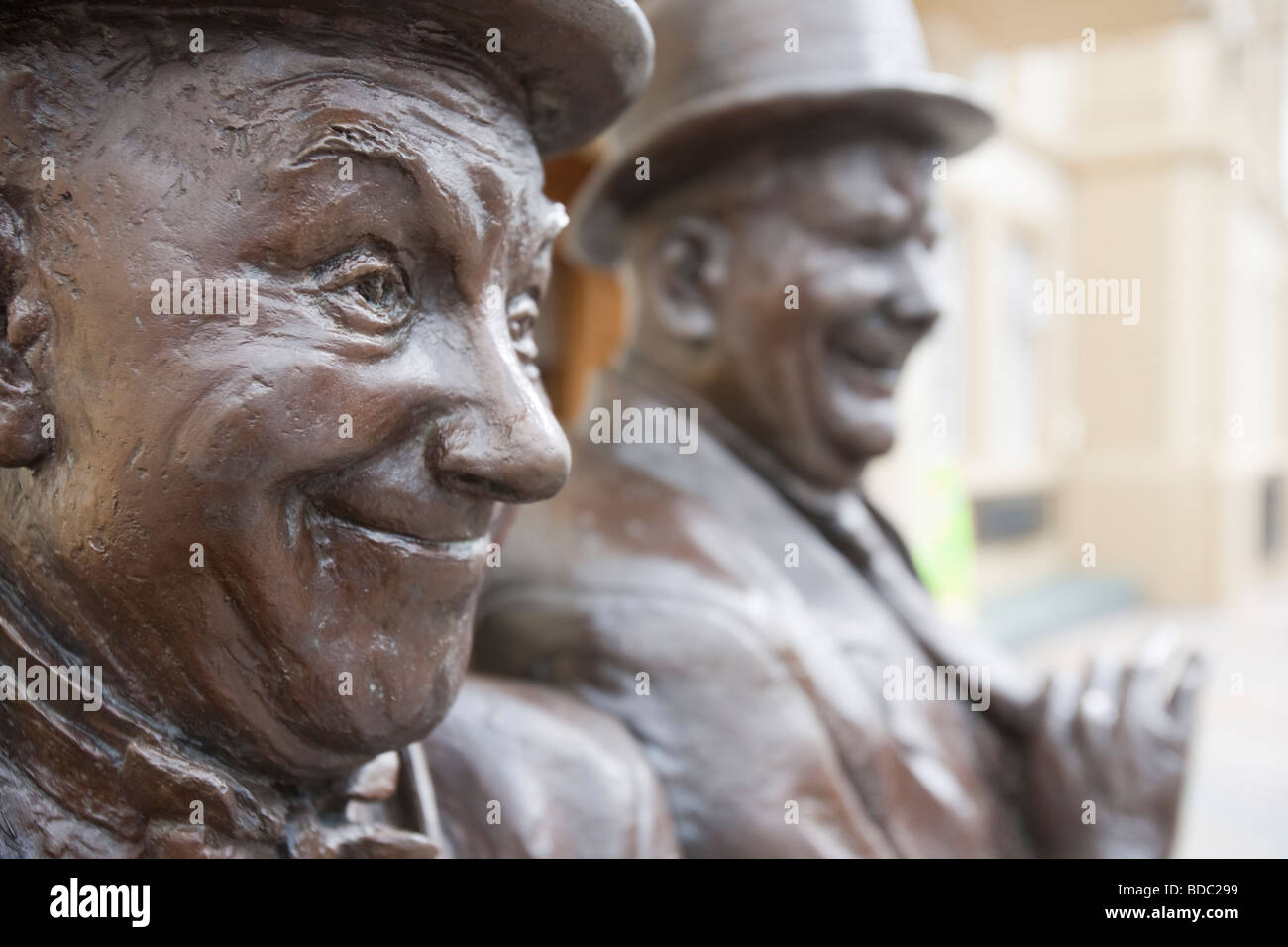 Stan laurel ulverston -Fotos und -Bildmaterial in hoher Auflösung – Alamy
