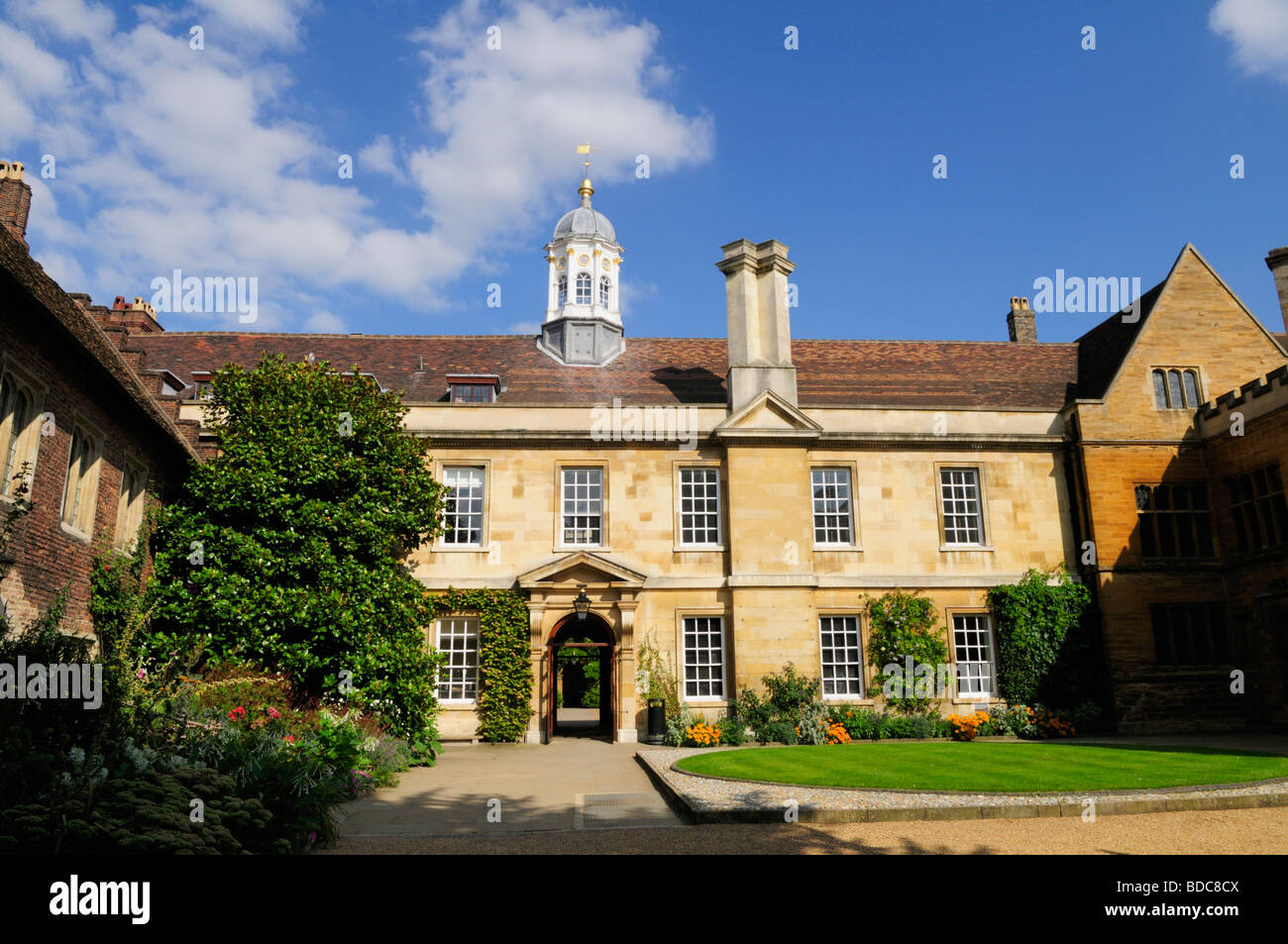 University of cambridge trinity hall -Fotos und -Bildmaterial in hoher ...