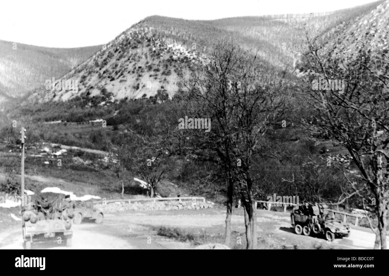 Wehrmacht vehicles -Fotos und -Bildmaterial in hoher Auflösung – Alamy