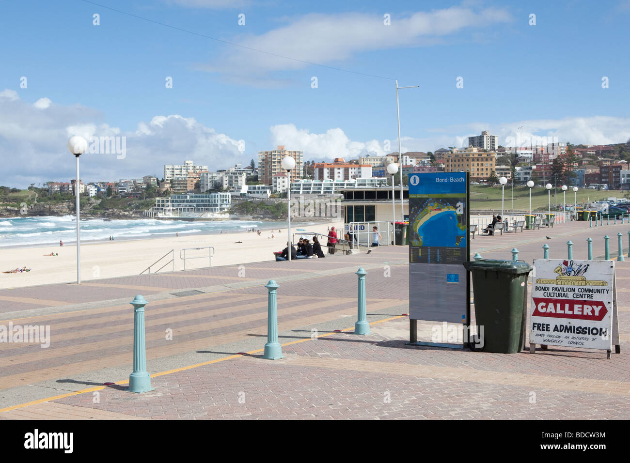 Promenade bondi beach -Fotos und -Bildmaterial in hoher Auflösung – Alamy