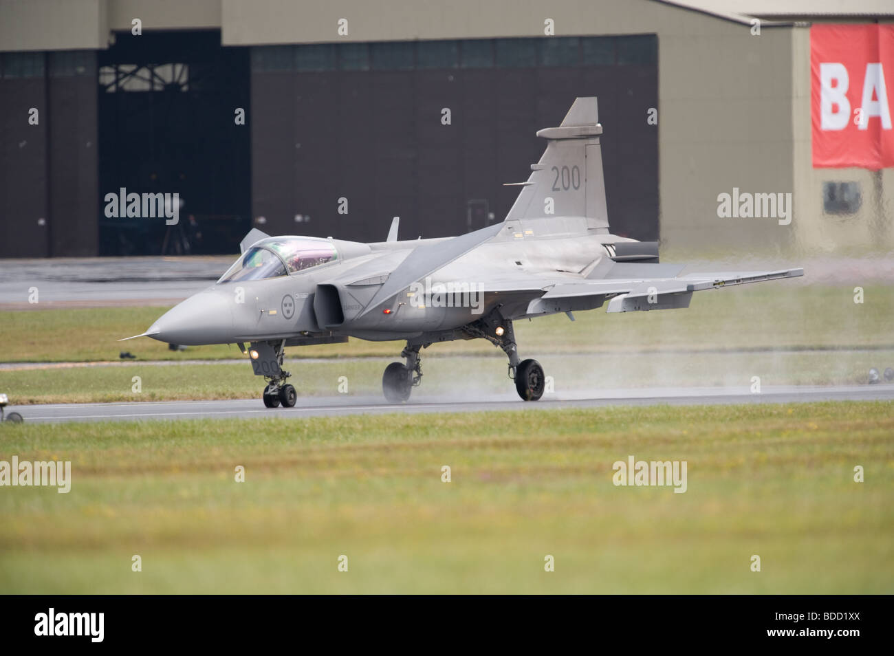 Saab jas 39 gripen kampfjet -Fotos und -Bildmaterial in hoher Auflösung ...