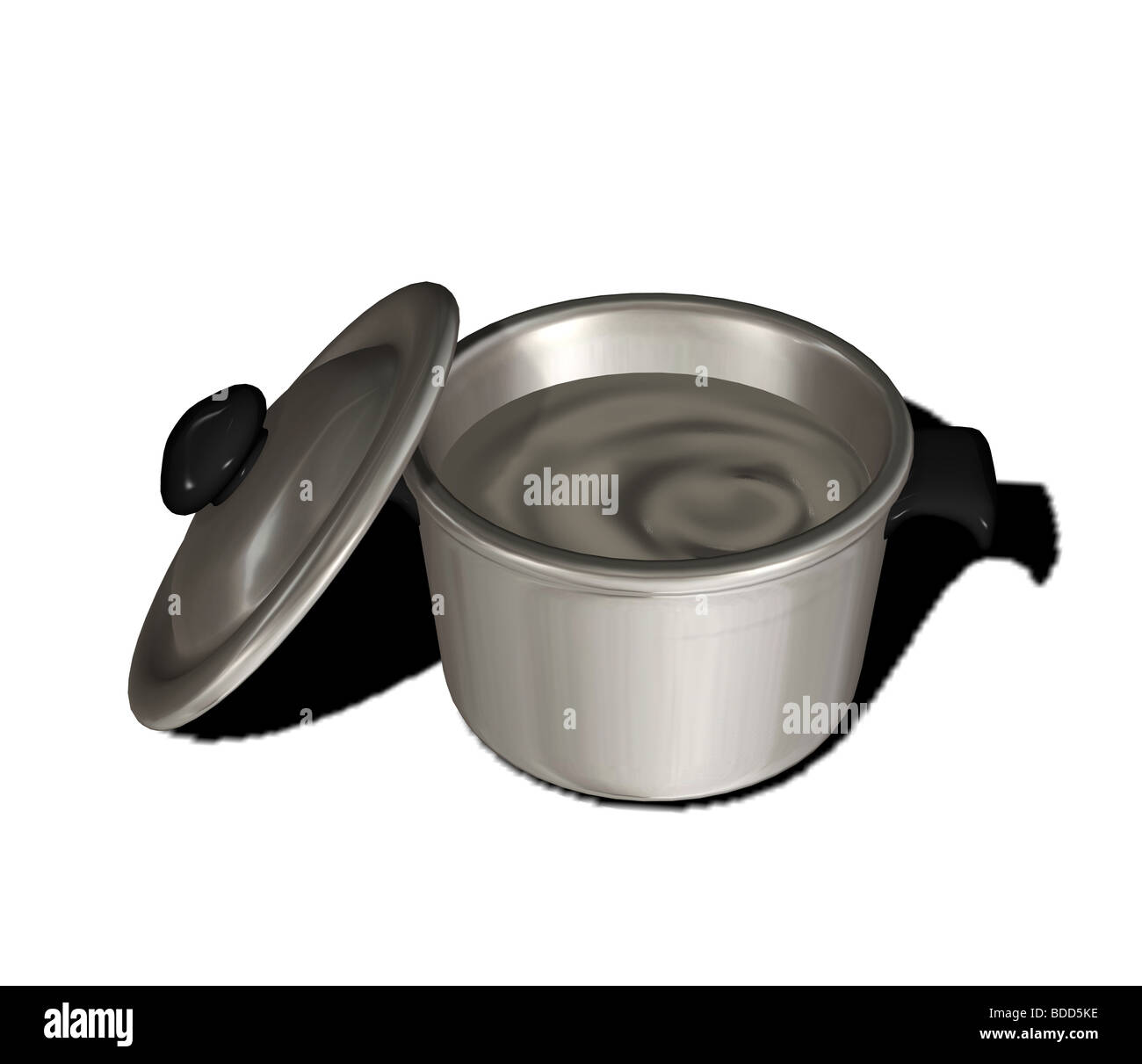 Comic illustration cartoon topf -Fotos und -Bildmaterial in hoher ...