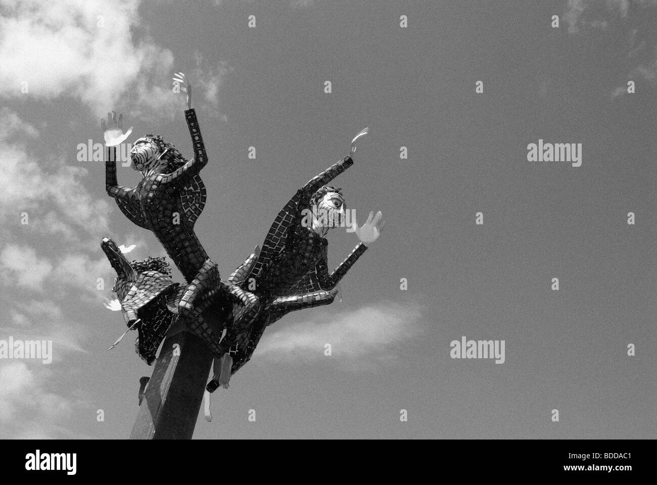 4 winde symbol -Fotos und -Bildmaterial in hoher Auflösung – Alamy