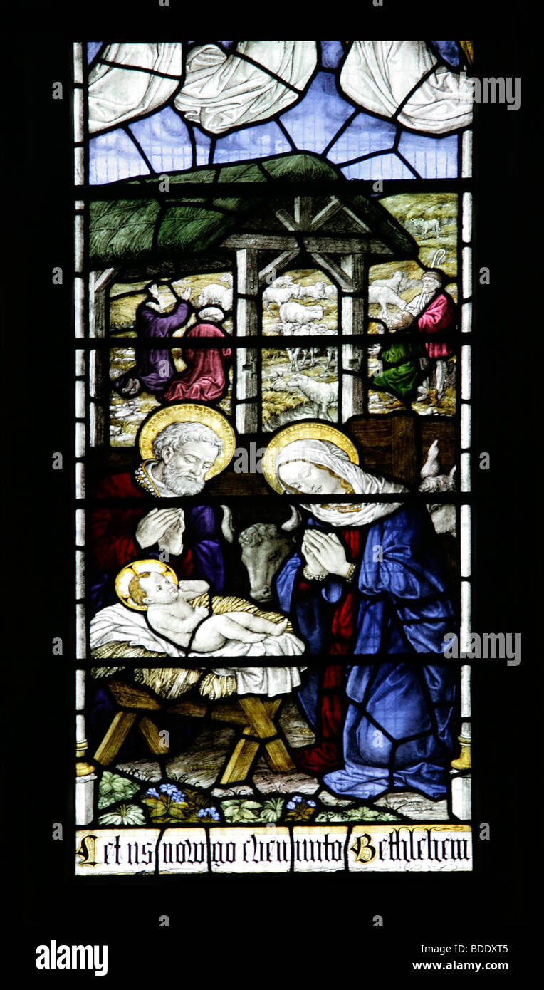 Krippe Jesus Stockfotos und -bilder Kaufen - Alamy