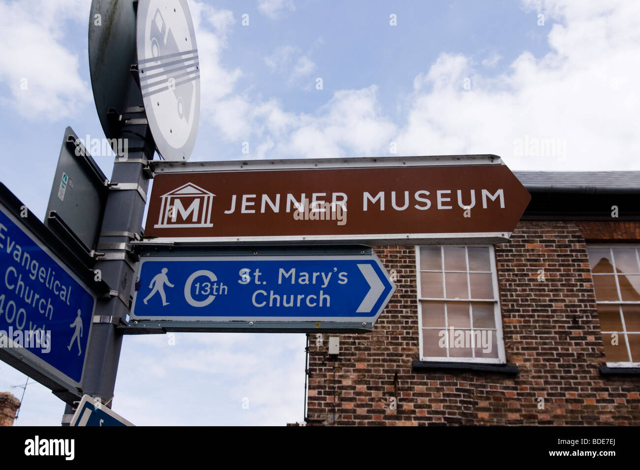 Edward jenner museum -Fotos und -Bildmaterial in hoher Auflösung – Alamy