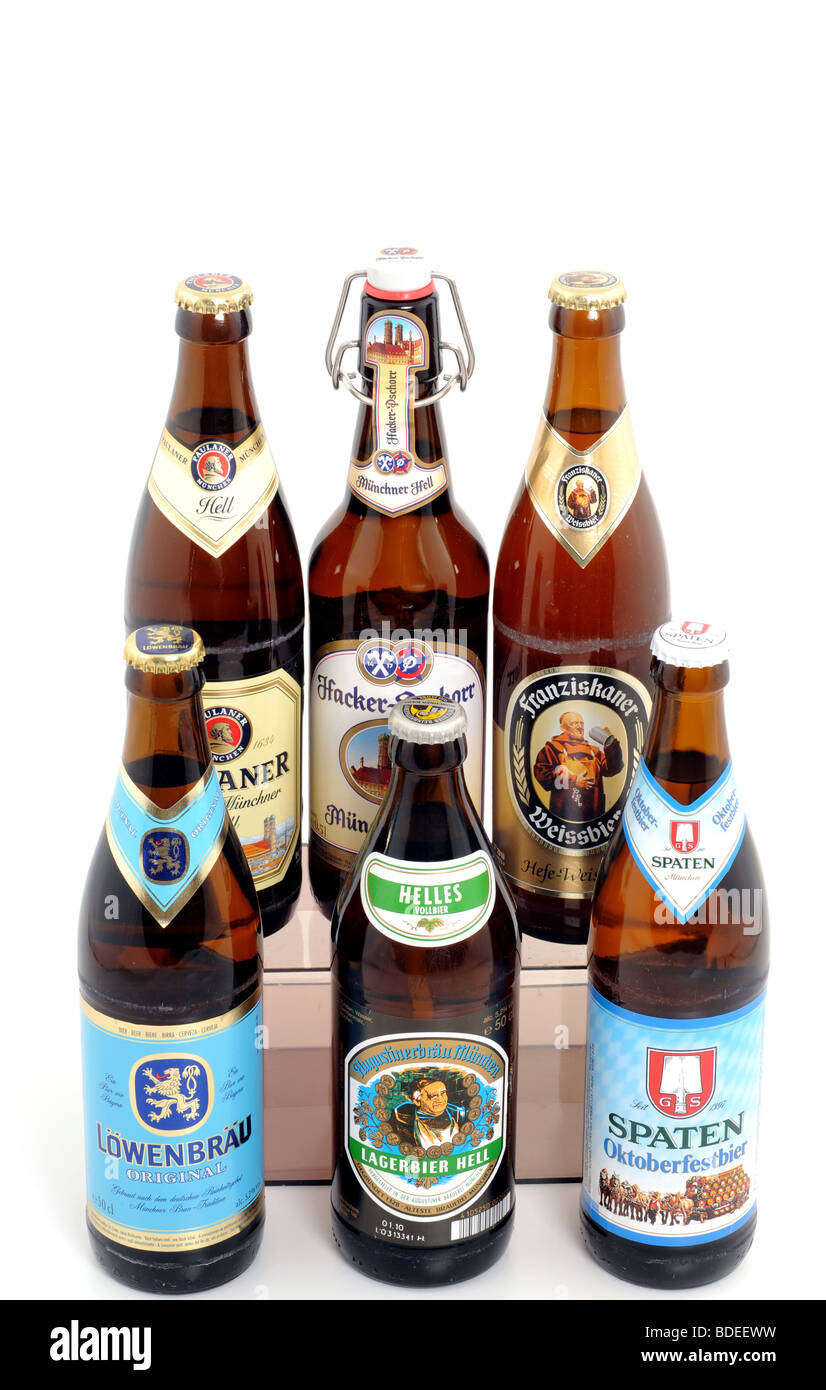 Oktoberfest Munich Beer Paulaner Stockfotos und -bilder Kaufen - Seite ...