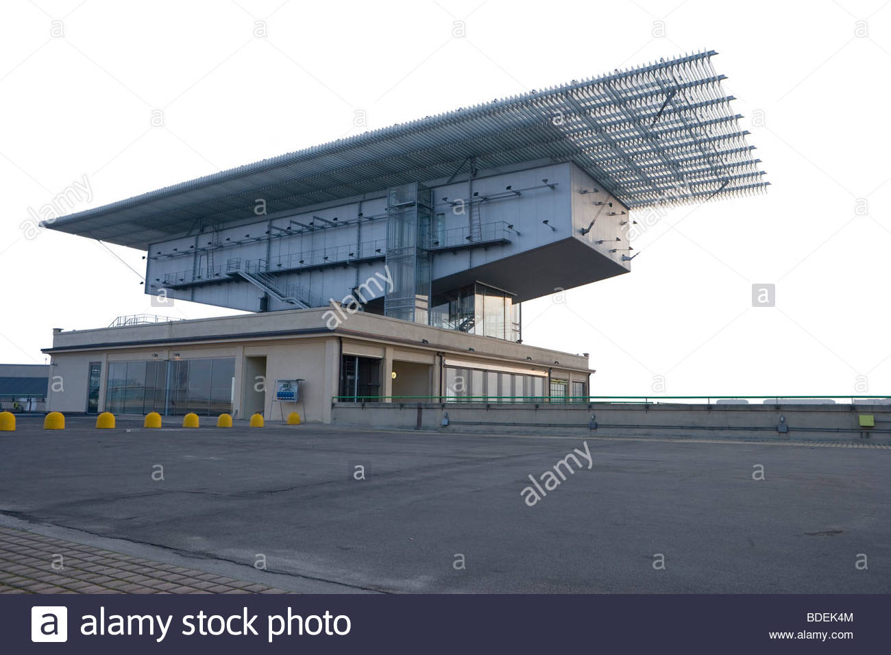 Turin Fiat Factory Stockfotos und -bilder Kaufen - Alamy