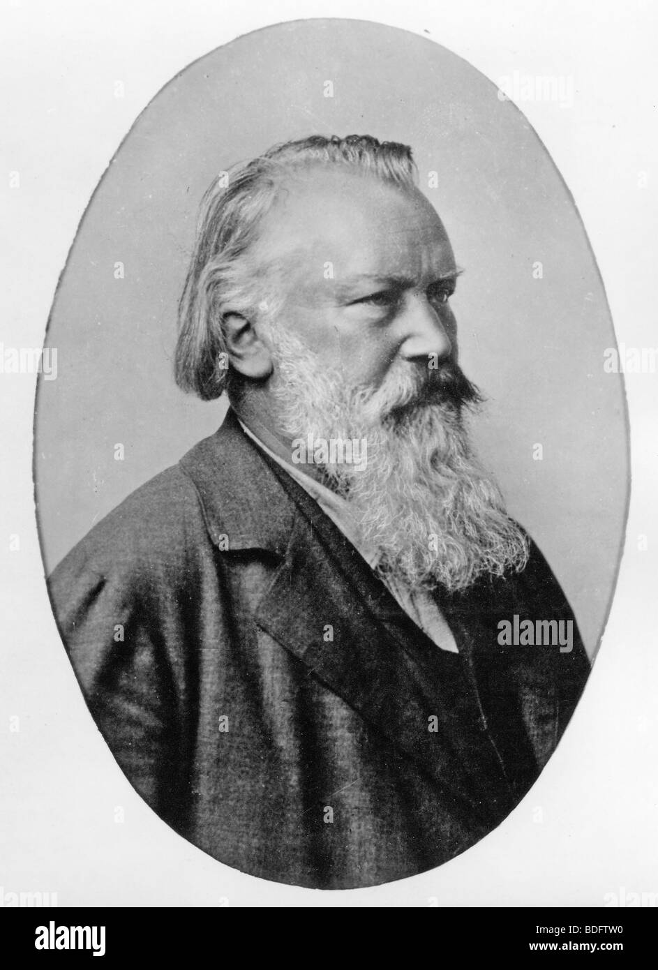 Johannes brahms 1833 1897 -Fotos und -Bildmaterial in hoher Auflösung ...