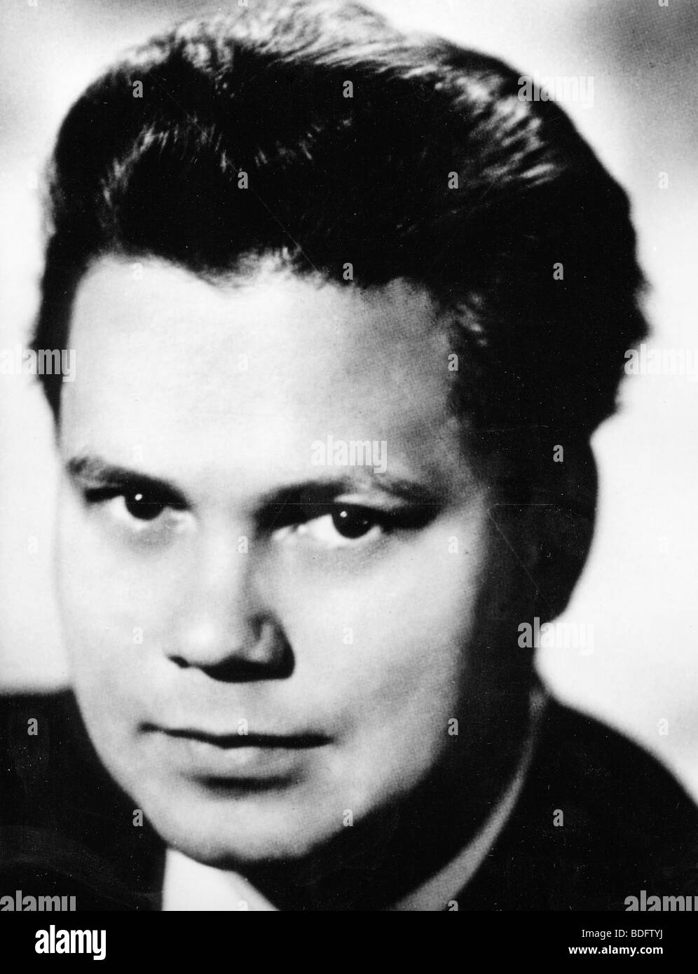 German opera singer (tenor) -Fotos und -Bildmaterial in hoher Auflösung ...