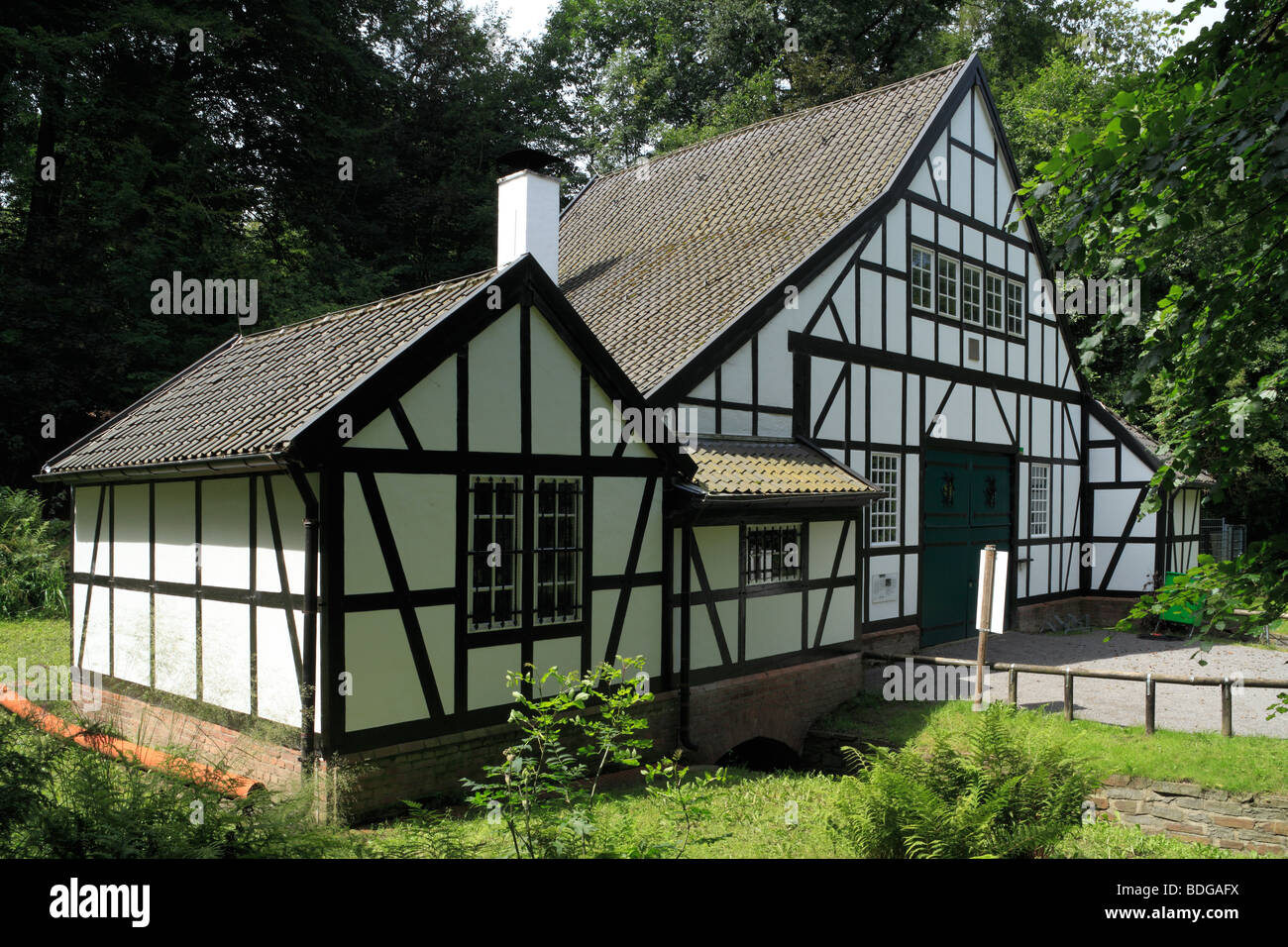 Route der Industriekultur, Friedrich Alfred Krupp, Hammerschmiede ...