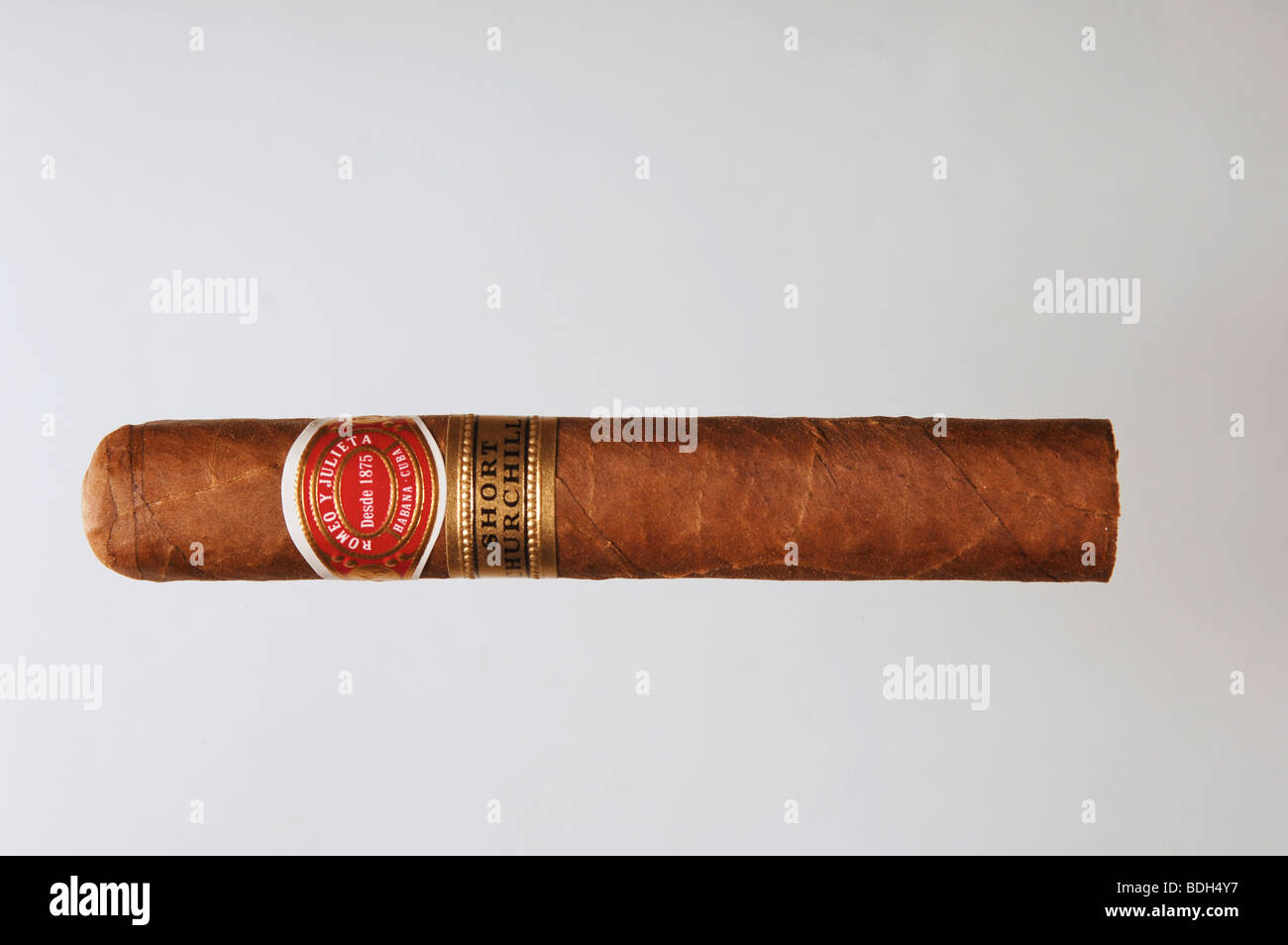 Churchill Zigarre Stockfotos und -bilder Kaufen - Alamy