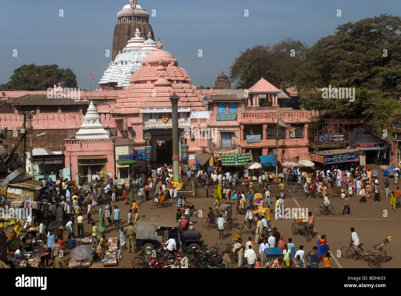 Puri temple -Fotos und -Bildmaterial in hoher Auflösung – Alamy