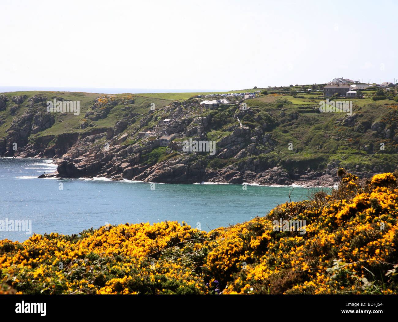 Minack point -Fotos und -Bildmaterial in hoher Auflösung – Alamy