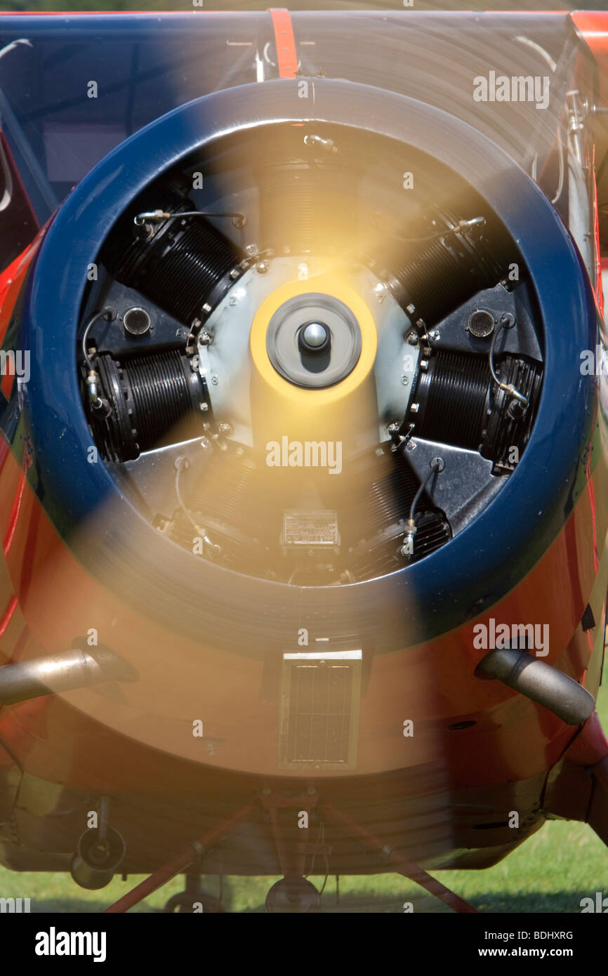 Flugzeug motor -Fotos und -Bildmaterial in hoher Auflösung – Alamy