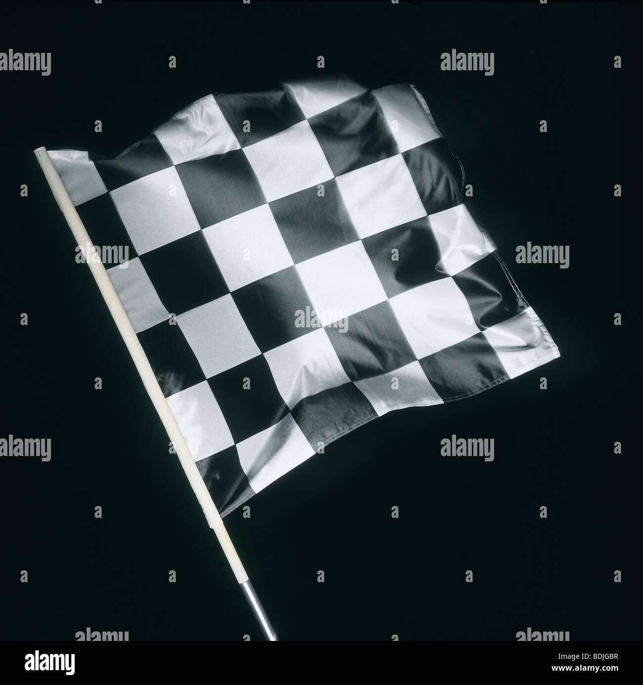 Zuerst zur zielflagge -Fotos und -Bildmaterial in hoher Auflösung – Alamy