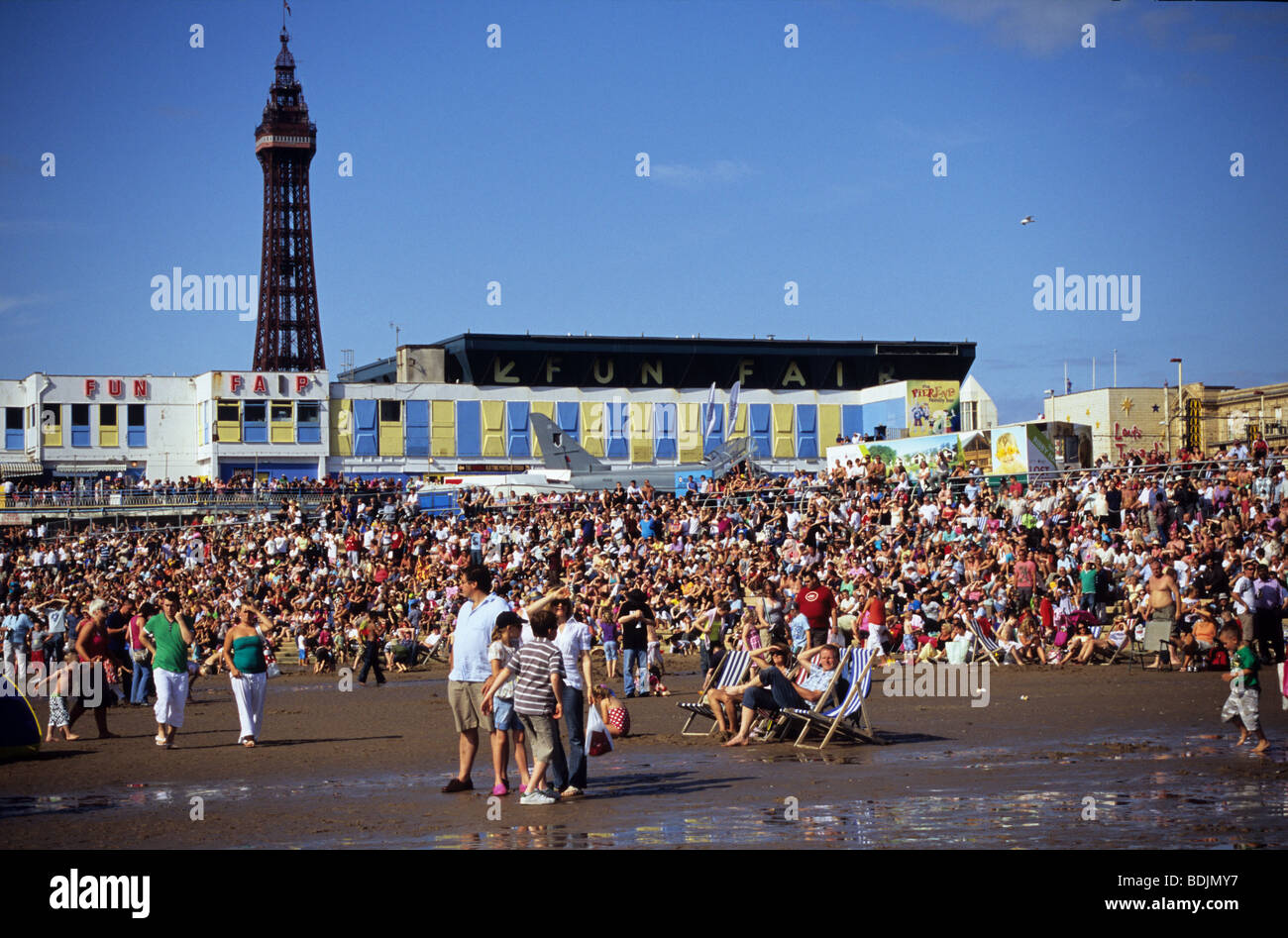 Visit blackpool -Fotos und -Bildmaterial in hoher Auflösung – Alamy