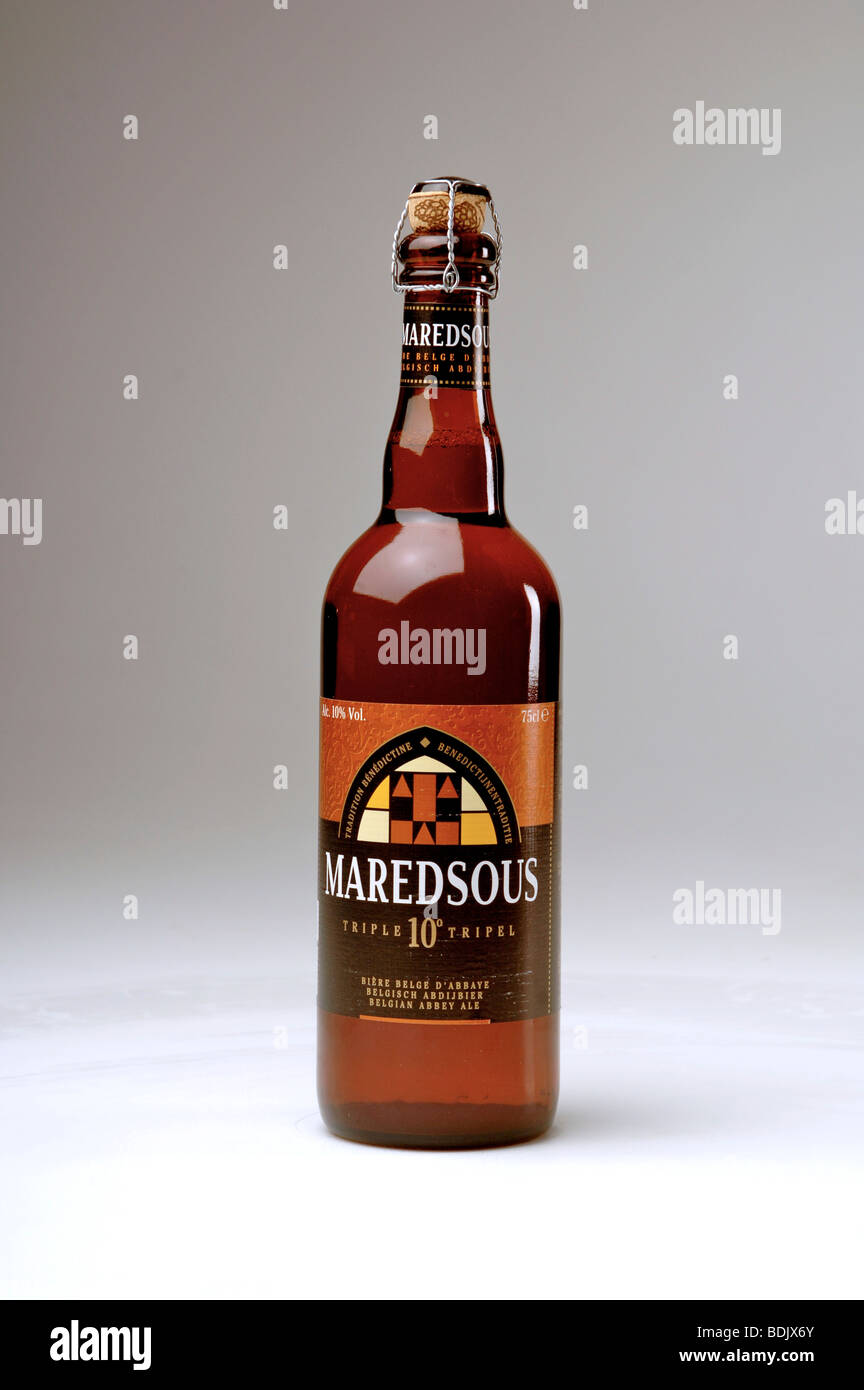 Maredsous abtei bier -Fotos und -Bildmaterial in hoher Auflösung – Alamy