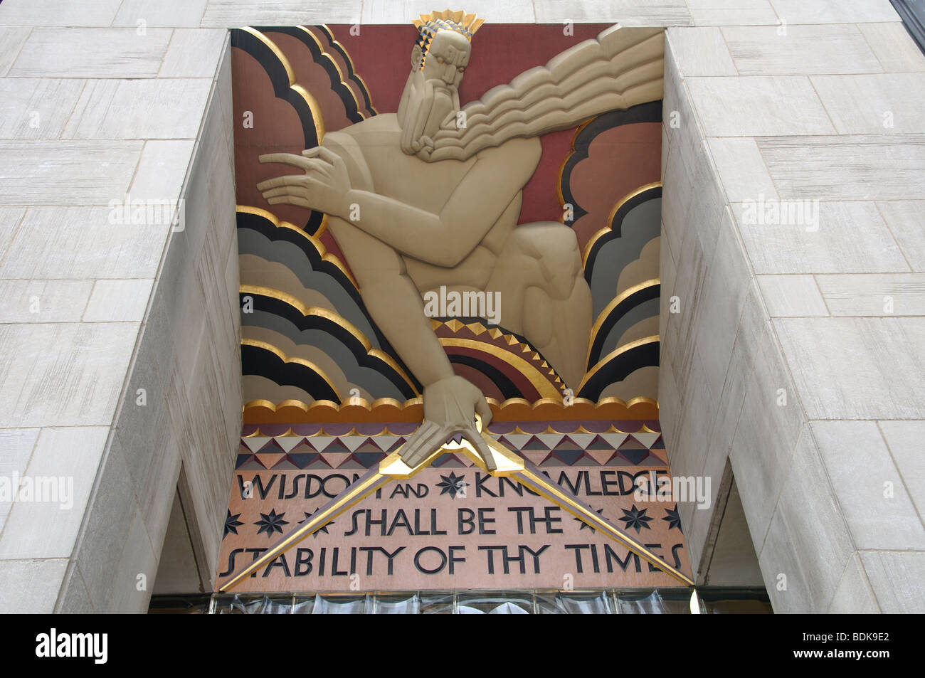 "Weisheit & wissen soll die Stabilität des deine Zeiten werden ...