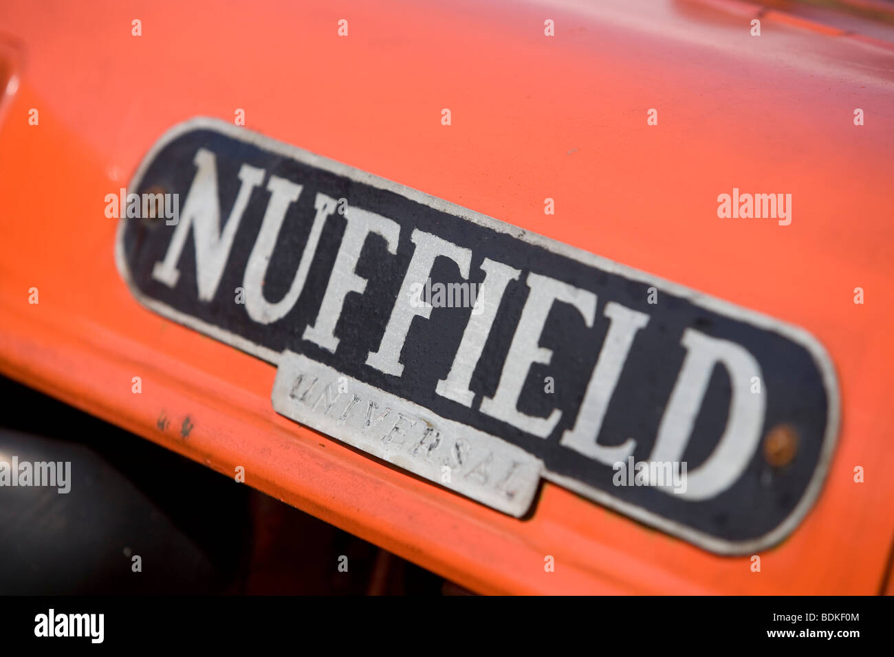 Nuffield traktor -Fotos und -Bildmaterial in hoher Auflösung – Alamy