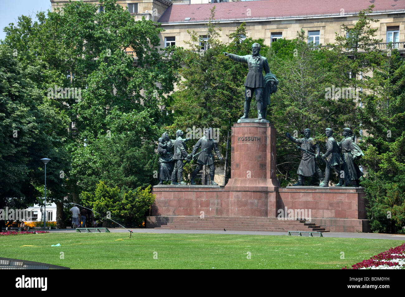 Kossuth denkmalstatue -Fotos und -Bildmaterial in hoher Auflösung – Alamy