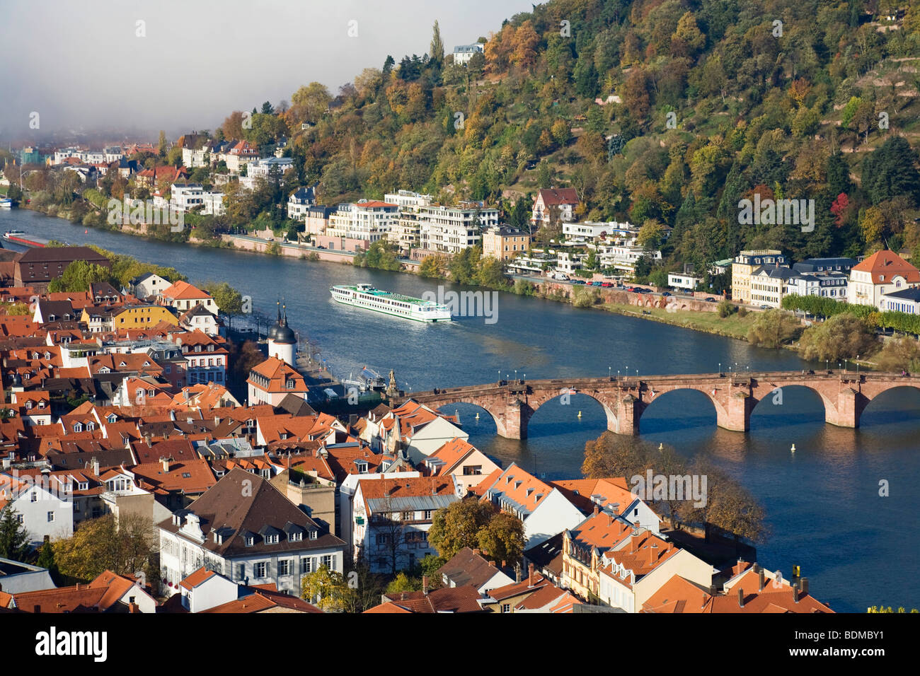 Heidelberg altstadt altstadt -Fotos und -Bildmaterial in hoher ...