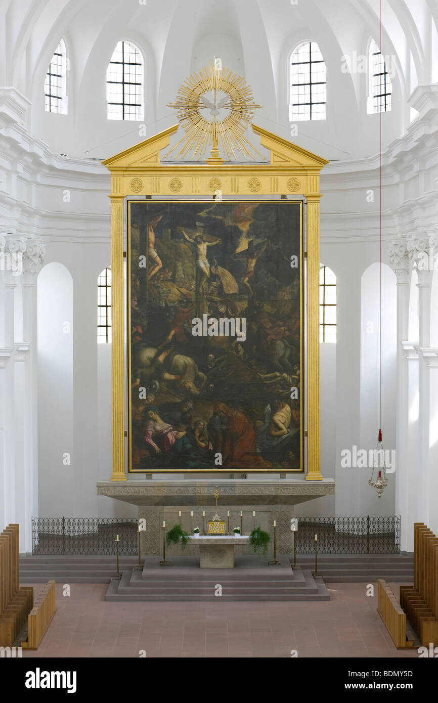 Jacopo tintoretto kreuzigung -Fotos und -Bildmaterial in hoher Auflösung – Alamy