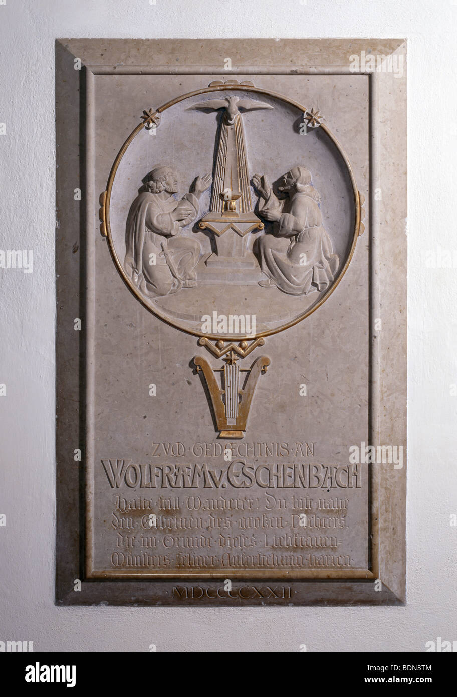 Wolfram von eschenbach -Fotos und -Bildmaterial in hoher Auflösung – Alamy