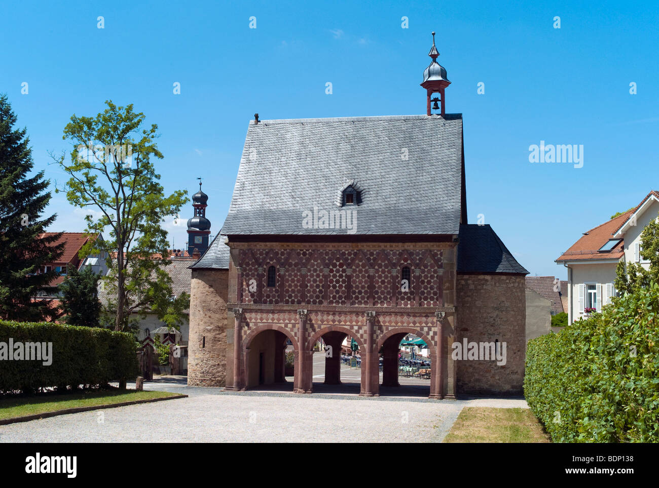 Monastery lorsch germany -Fotos und -Bildmaterial in hoher Auflösung ...