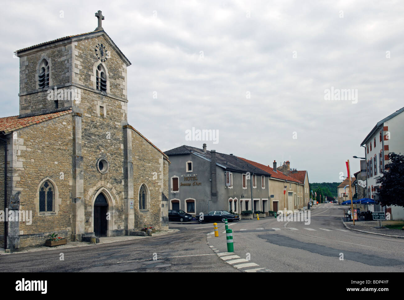 Geburtsort von joan des bogens -Fotos und -Bildmaterial in hoher Auflösung – Alamy