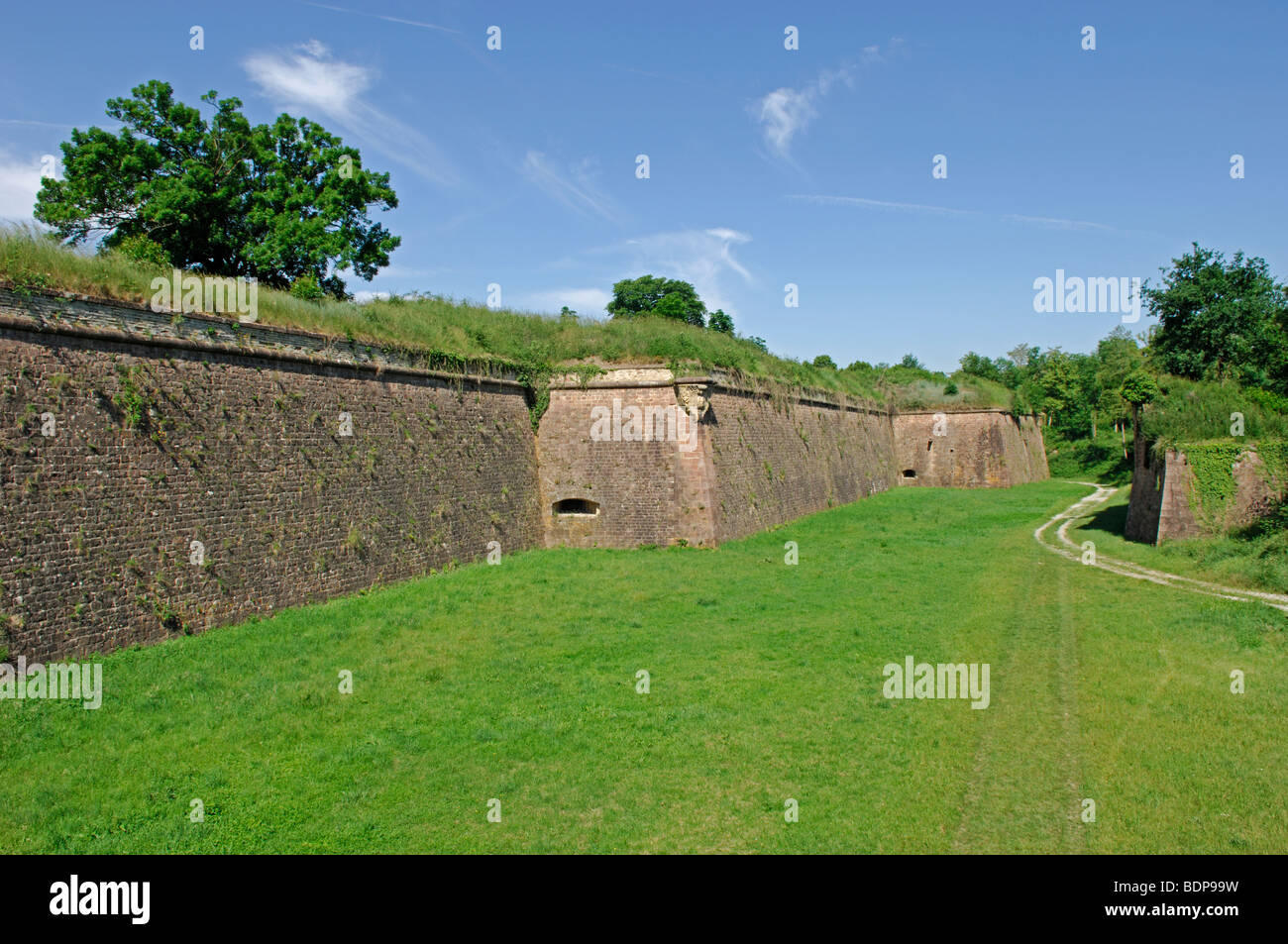 Neuf brisach alsace france -Fotos und -Bildmaterial in hoher Auflösung ...