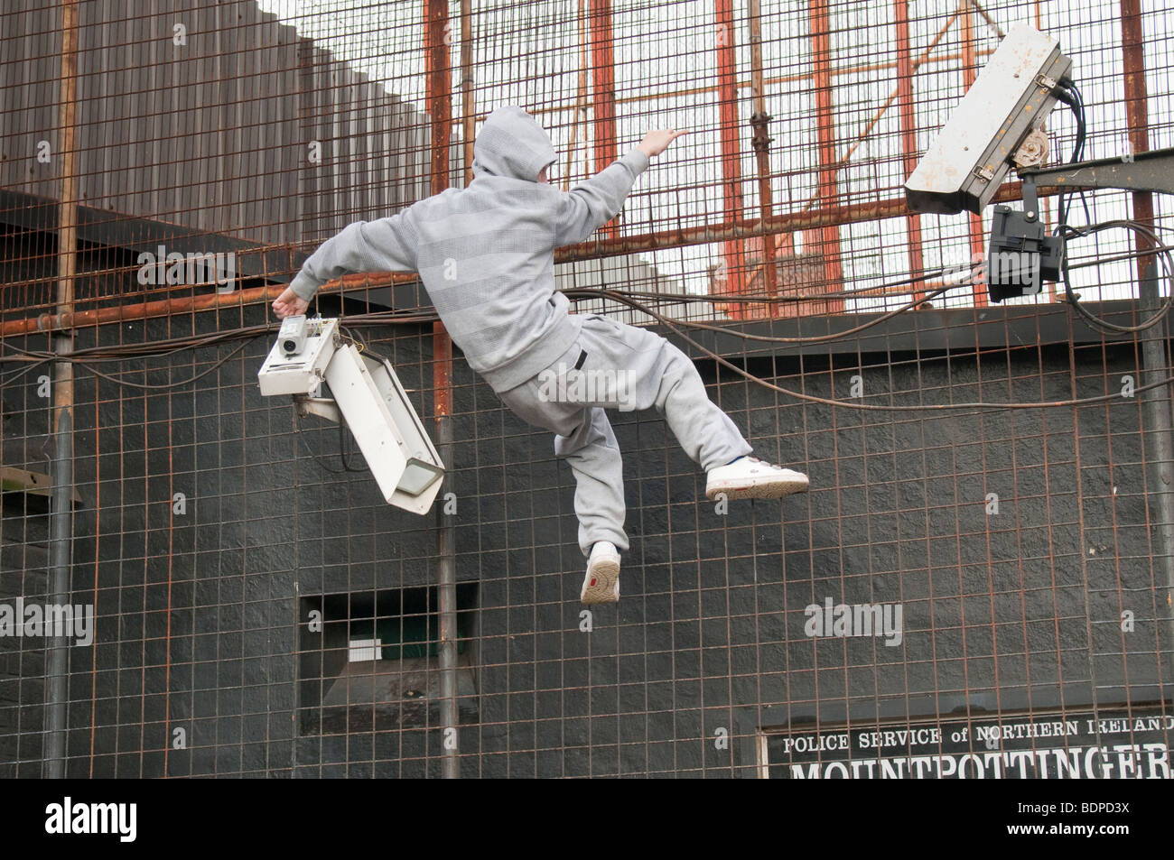 Northern ireland police station -Fotos und -Bildmaterial in hoher ...