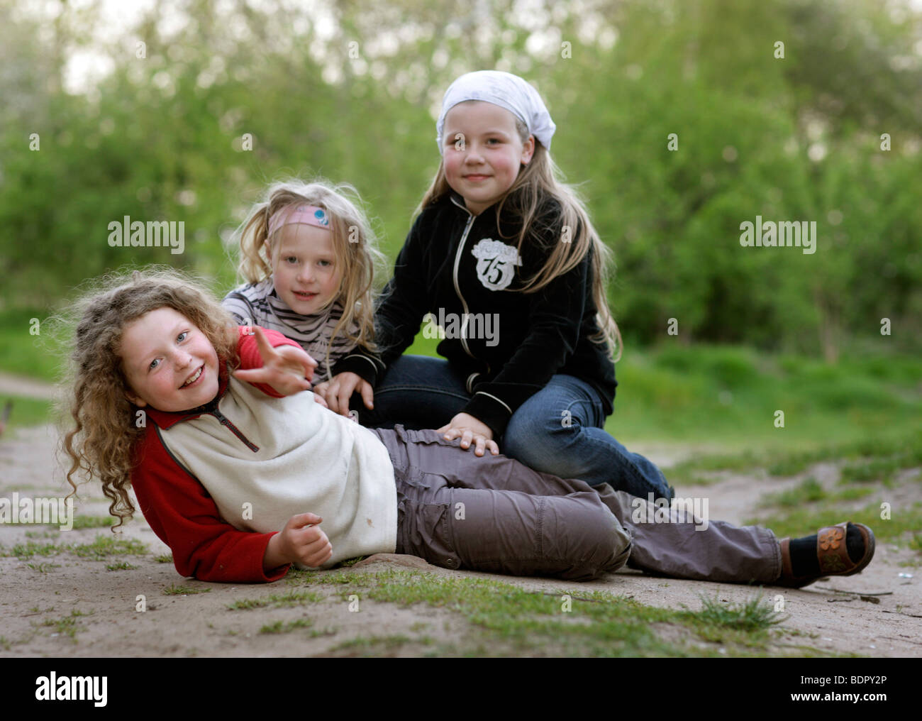 3 Schwestern Stockfotos und -bilder Kaufen - Alamy