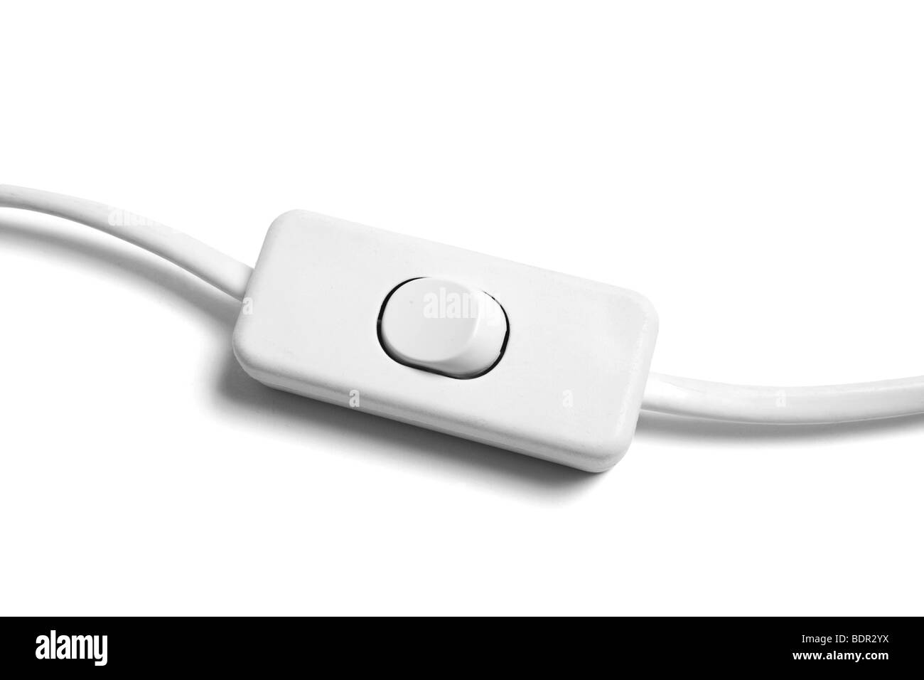 Elektrischer schalter Ausgeschnittene Stockfotos und -bilder - Alamy