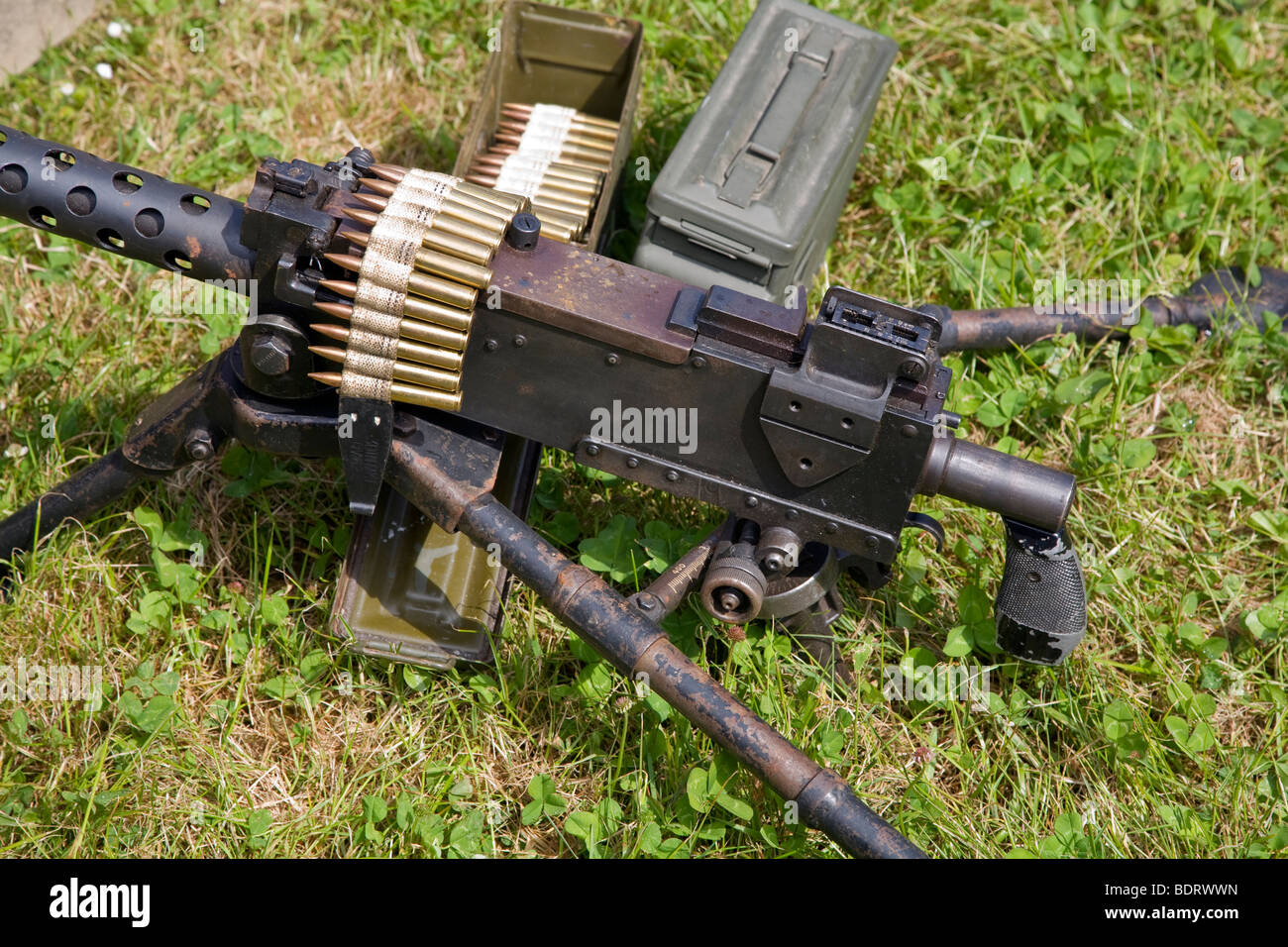 Braunes schweres maschinengewehr -Fotos und -Bildmaterial in hoher ...
