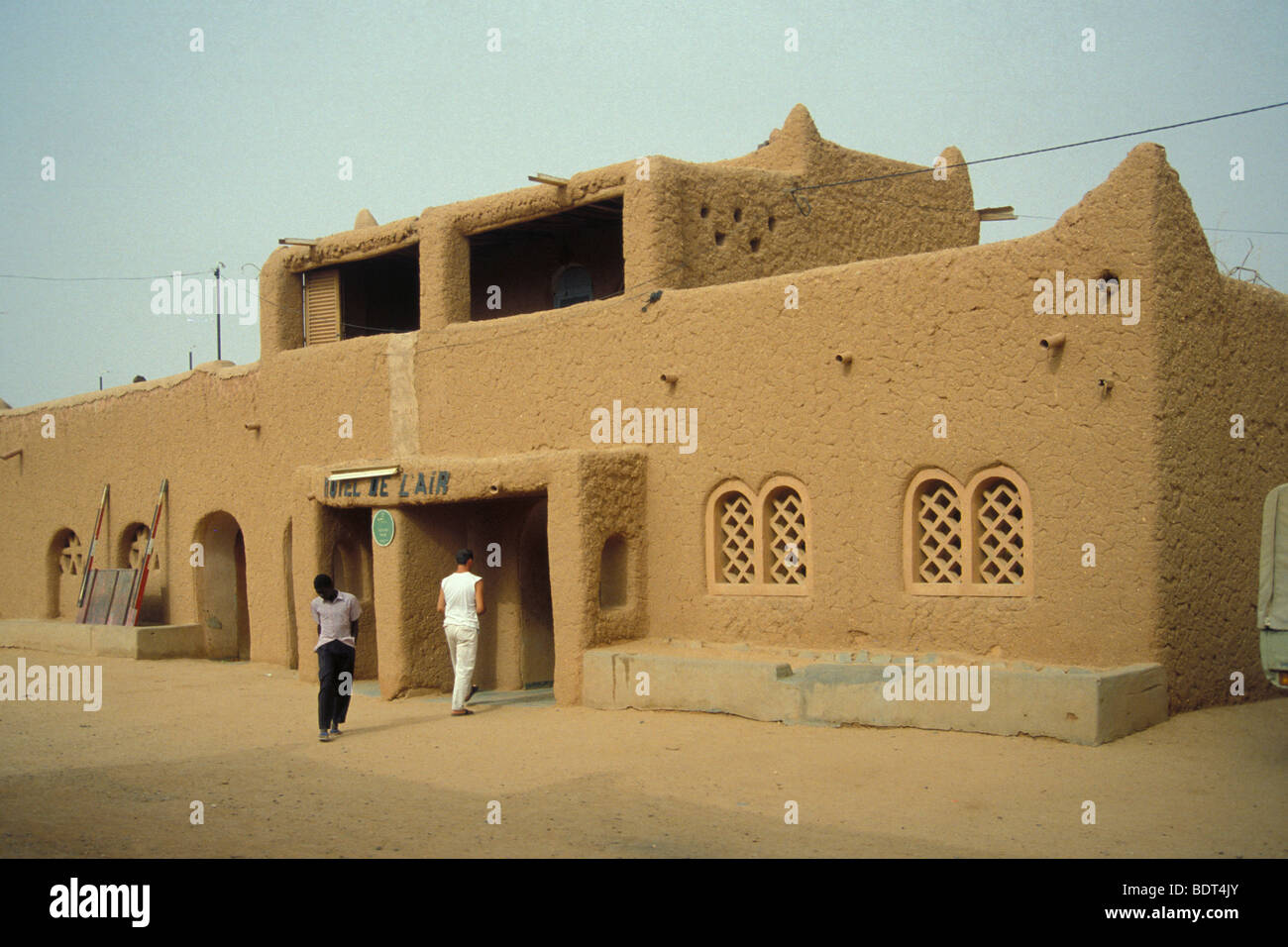 Agadez moschee -Fotos und -Bildmaterial in hoher Auflösung – Alamy