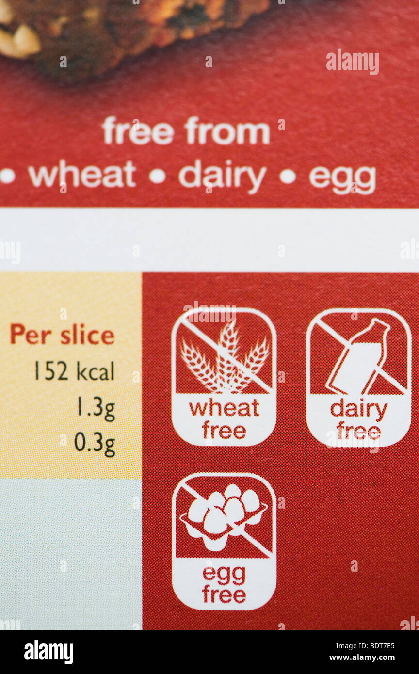 Ohne gluten -Fotos und -Bildmaterial in hoher Auflösung – Alamy