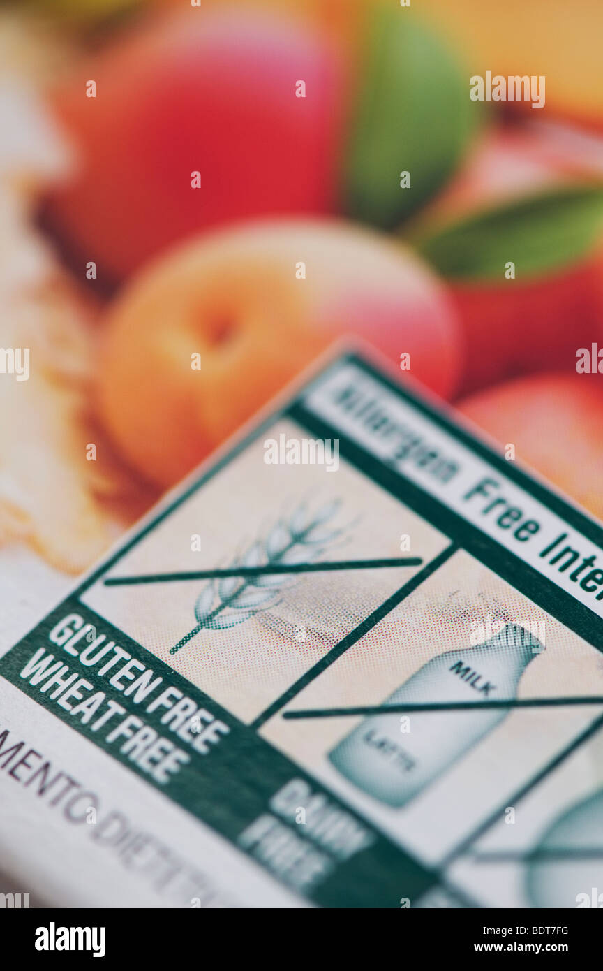 Kennzeichnung von lebensmittelverpackungen -Fotos und -Bildmaterial in ...